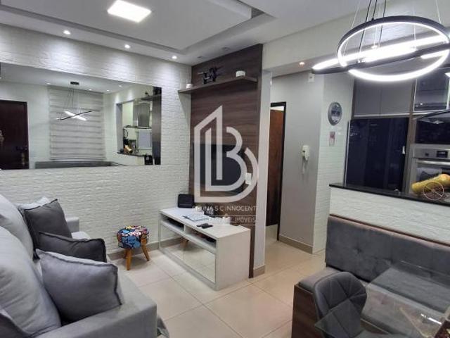 Apartamento em Nova Petrópolis, São Bernardo do Campo/SP de 51m² 2 quartos à venda por R$ 350.000,00