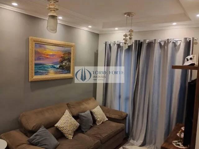 Apartamento em Nova Petrópolis, São Bernardo do Campo/SP de 54m² 2 quartos à venda por R$ 444.000,00