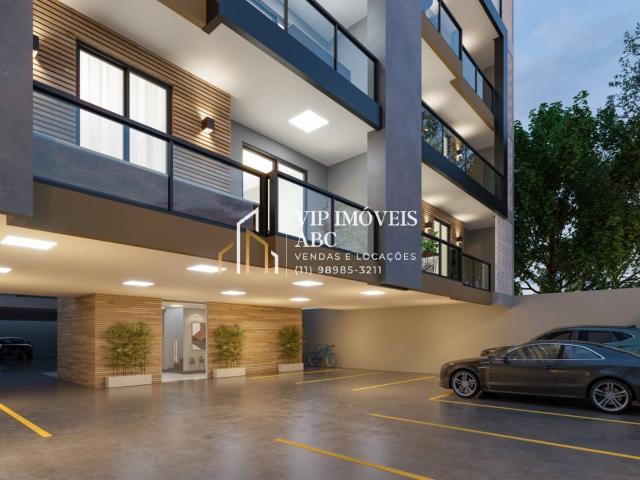 Apartamento em Nova Petrópolis, São Bernardo do Campo/SP de 55m² 2 quartos à venda por R$ 649.900,00