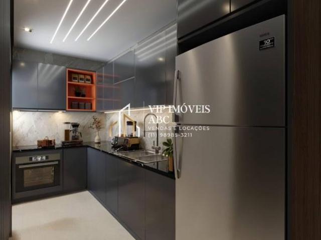 Apartamento em Nova Petrópolis, São Bernardo do Campo/SP de 55m² 2 quartos à venda por R$ 650.000,00