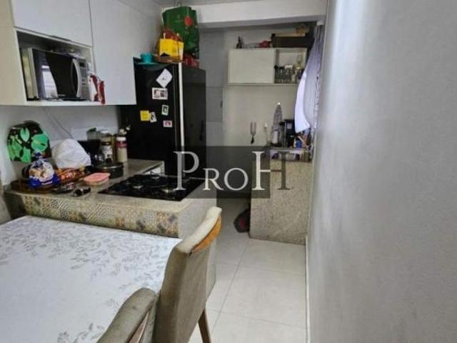 Apartamento em Nova Petrópolis, São Bernardo do Campo/SP de 59m² 2 quartos à venda por R$ 519.400,00