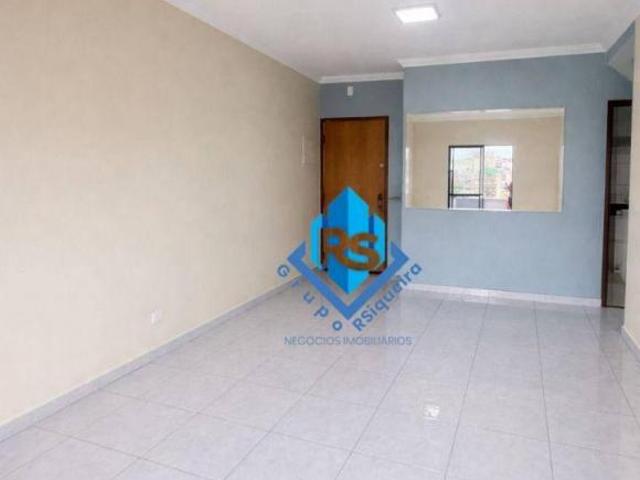 Apartamento em Nova Petrópolis, São Bernardo do Campo/SP de 60m² 2 quartos à venda por R$ 333.000,00