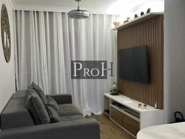 Apartamento em Nova Petrópolis, São Bernardo do Campo/SP de 60m² 3 quartos à venda por R$ 490.000,00