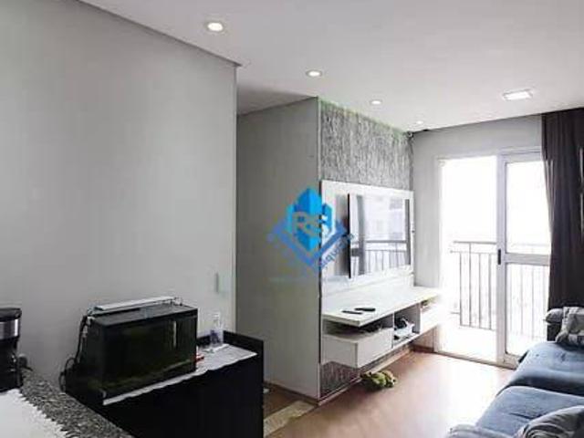 Apartamento em Nova Petrópolis, São Bernardo do Campo/SP de 60m² 3 quartos à venda por R$ 560.000,00