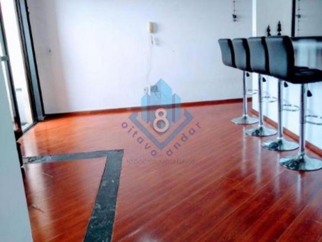 Apartamento em Nova Petrópolis, São Bernardo do Campo/SP de 64m² 2 quartos à venda por R$ 400.000,00