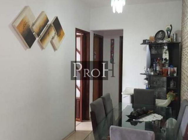 Apartamento em Nova Petrópolis, São Bernardo do Campo/SP de 64m² 3 quartos à venda por R$ 350.000,00