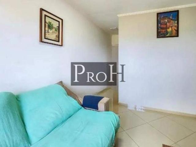 Apartamento em Nova Petrópolis, São Bernardo do Campo/SP de 64m² 3 quartos à venda por R$ 370.000,00