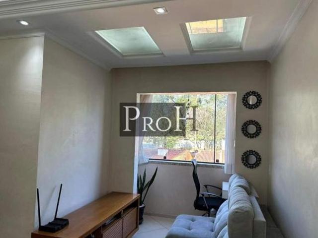 Apartamento em Nova Petrópolis, São Bernardo do Campo/SP de 64m² 3 quartos à venda por R$ 380.000,00