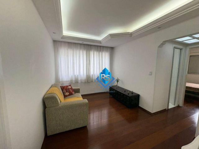 Apartamento em Nova Petrópolis, São Bernardo do Campo/SP de 65m² 2 quartos à venda por R$ 349.900,00