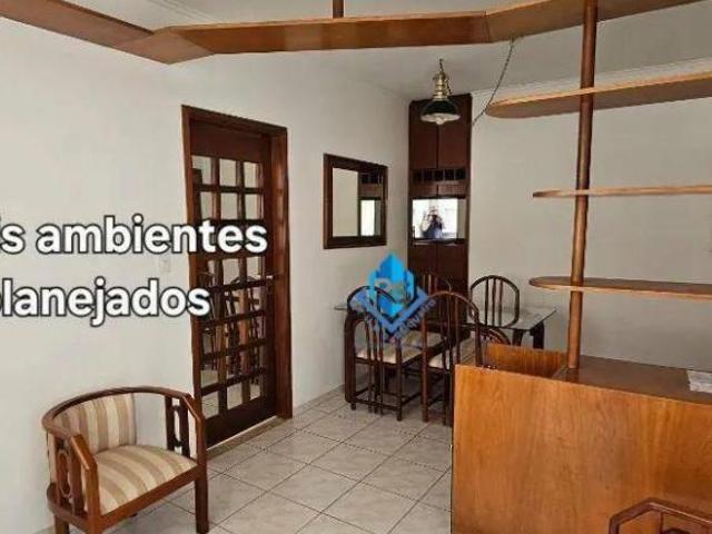 Apartamento em Nova Petrópolis, São Bernardo do Campo/SP de 65m² 2 quartos à venda por R$ 356.000,00