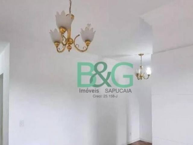 Apartamento em Nova Petrópolis, São Bernardo do Campo/SP de 70m² 3 quartos à venda por R$ 334.000,00