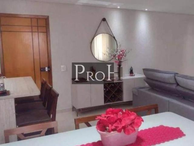 Apartamento em Nova Petrópolis, São Bernardo do Campo/SP de 72m² 2 quartos à venda por R$ 646.000,00