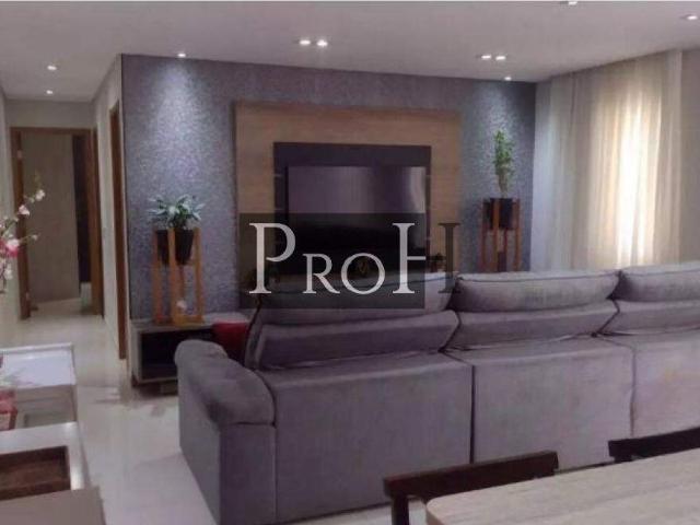 Apartamento em Nova Petrópolis, São Bernardo do Campo/SP de 72m² 3 quartos à venda por R$ 649.900,00
