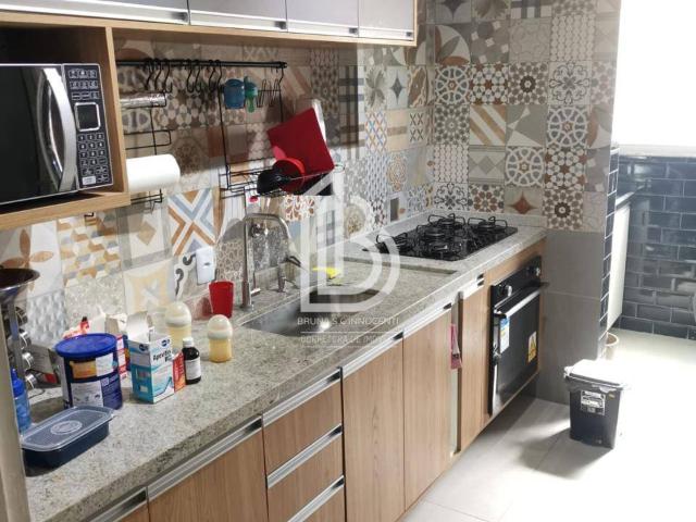 Apartamento em Nova Petrópolis, São Bernardo do Campo/SP de 78m² 3 quartos à venda por R$ 429.000,00