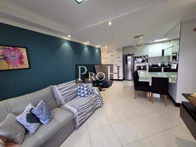 Apartamento em Nova Petrópolis, São Bernardo do Campo/SP de 87m² 3 quartos à venda por R$ 794.900,00