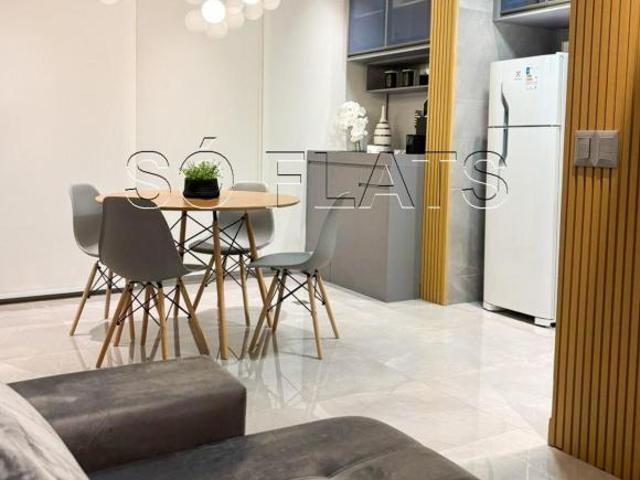 Apartamento em Nova Piraju, São Paulo/SP de 42m² 1 quartos à venda por R$ 655.000,00