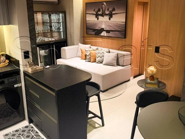 Apartamento em Nova Piraju, São Paulo/SP de 42m² 1 quartos à venda por R$ 939.900,00