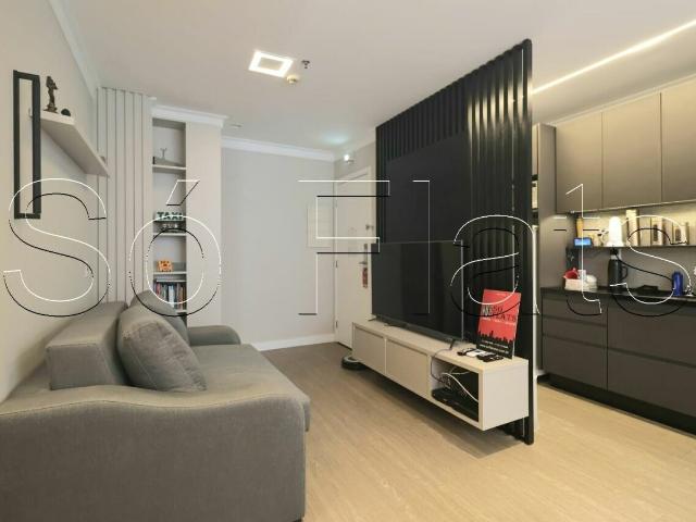 Apartamento em Nova Piraju, São Paulo/SP de 44m² 1 quartos à venda por R$ 644.000,00
