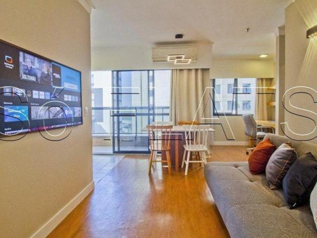 Apartamento em Nova Piraju, São Paulo/SP de 44m² 1 quartos à venda por R$ 845.000,00