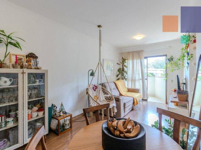 Apartamento em Nova Piraju, São Paulo/SP de 57m² 2 quartos à venda por R$ 489.000,00