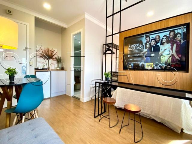 Apartamento em Nova Piraju, São Paulo/SP de 25m² 1 quartos à venda por R$ 424.900,00