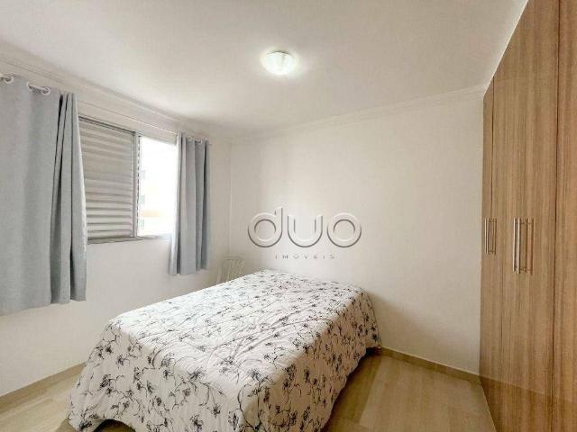 Apartamento em Nova Pompéia, Piracicaba/SP de 45m² 2 quartos à venda por R$ 169.000,00