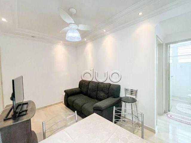 Apartamento em Nova Pompéia, Piracicaba/SP de 45m² 2 quartos à venda por R$ 170.000,00