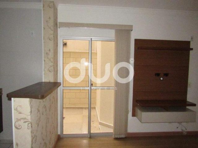 Apartamento em Nova Pompéia, Piracicaba/SP de 64m² 2 quartos à venda por R$ 184.000,00