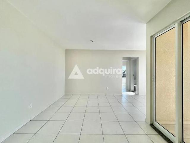 Apartamento em Nova Rússia, Ponta Grossa/PR de 67m² 2 quartos à venda por R$ 320.000,00