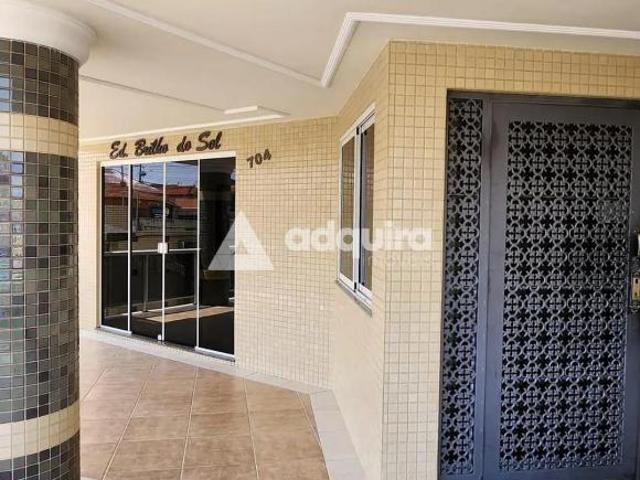 Apartamento em Nova Rússia, Ponta Grossa/PR de 76m² 3 quartos à venda por R$ 495.000,00