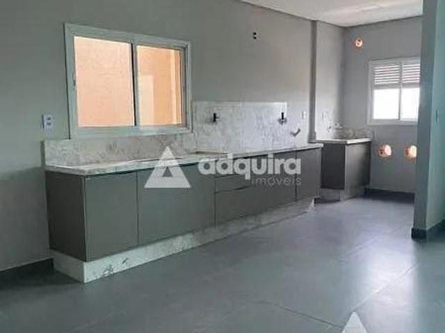 Apartamento em Nova Rússia, Ponta Grossa/PR de 87m² 2 quartos à venda por R$ 490.000,00