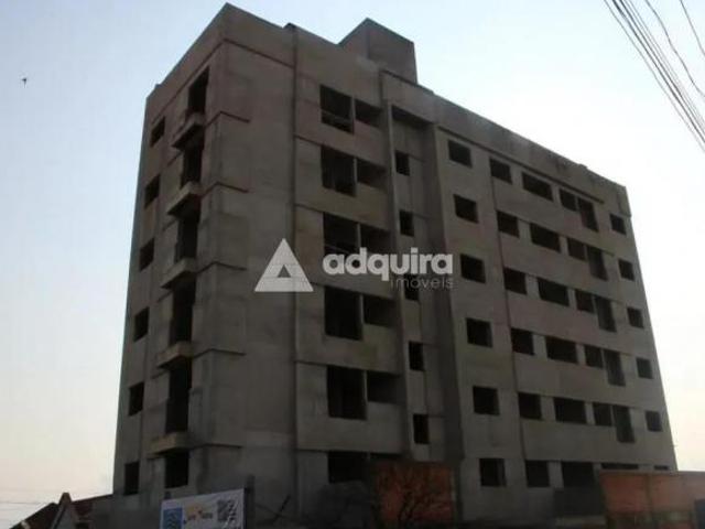 Apartamento em Nova Rússia, Ponta Grossa/PR de 97m² 2 quartos à venda por R$ 402.000,00