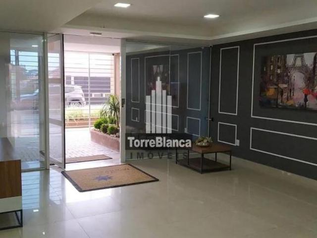 Apartamento em Nova Rússia, Ponta Grossa/PR de 114m² 2 quartos à venda por R$ 450.000,00