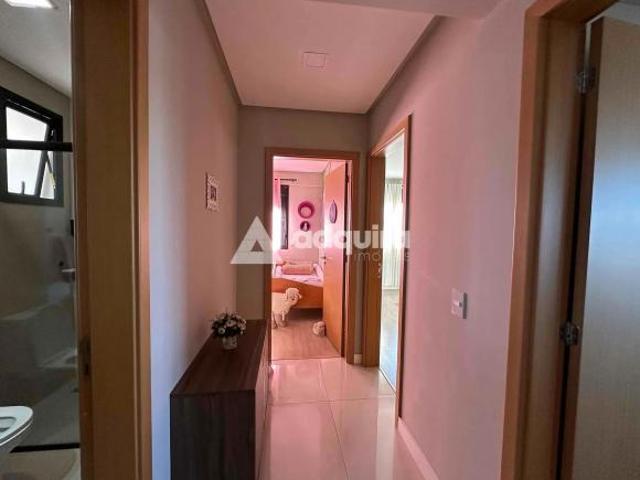 Apartamento em Nova Rússia, Ponta Grossa/PR de 114m² 3 quartos à venda por R$ 790.000,00
