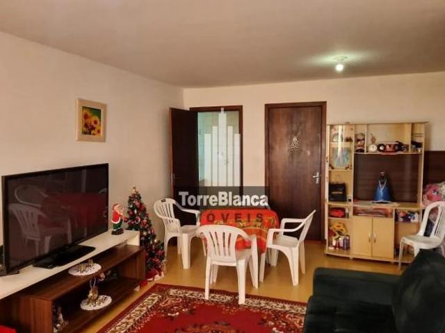 Apartamento em Nova Rússia, Ponta Grossa/PR de 130m² 3 quartos à venda por R$ 530.000,00