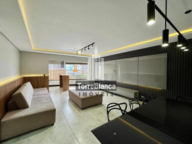 Apartamento em Nova Rússia, Ponta Grossa/PR de 131m² 3 quartos à venda por R$ 730.000,00