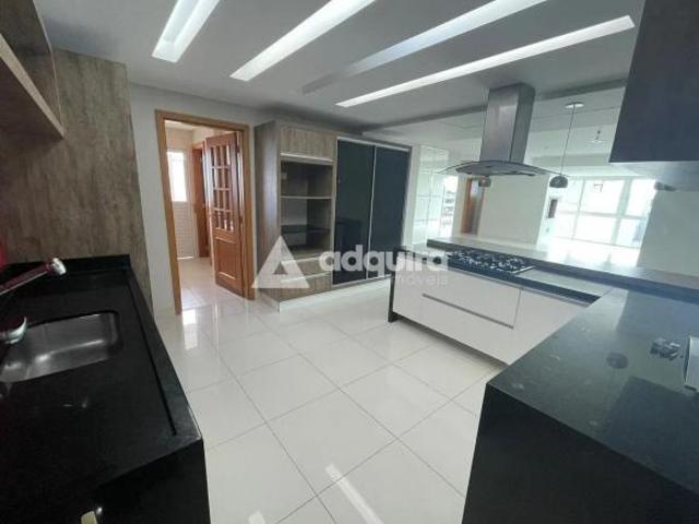 Apartamento em Nova Rússia, Ponta Grossa/PR de 190m² 3 quartos à venda por R$ 1.250.000,00