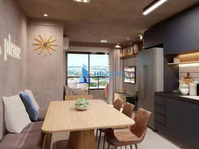 Apartamento em Nova Ribeirânia, Ribeirão Preto/SP