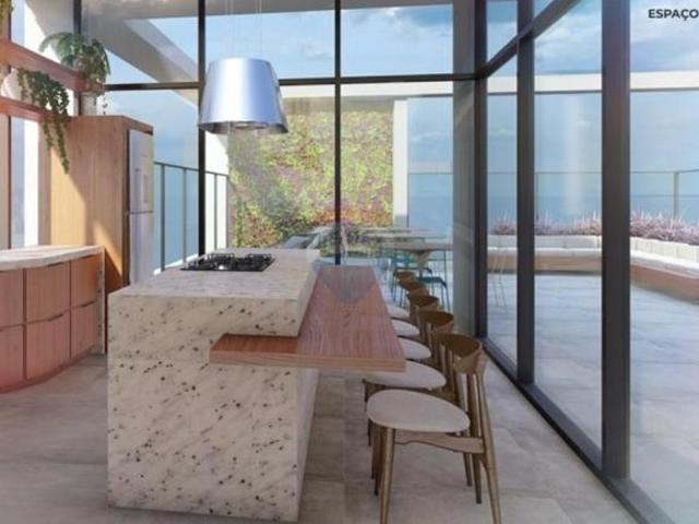 Apartamento em Nova Suíssa, Belo Horizonte/MG de 51m² 2 quartos à venda por R$ 535.815,00