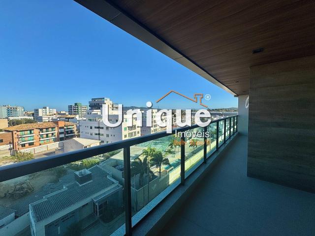 Apartamento em Nova São Pedro, São Pedro da Aldeia/RJ de 77m² 2 quartos à venda por R$ 559.900,00