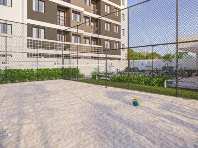 Apartamento em Novo Mundo, Curitiba/PR de 26m² 1 quartos à venda por R$ 274.366,64