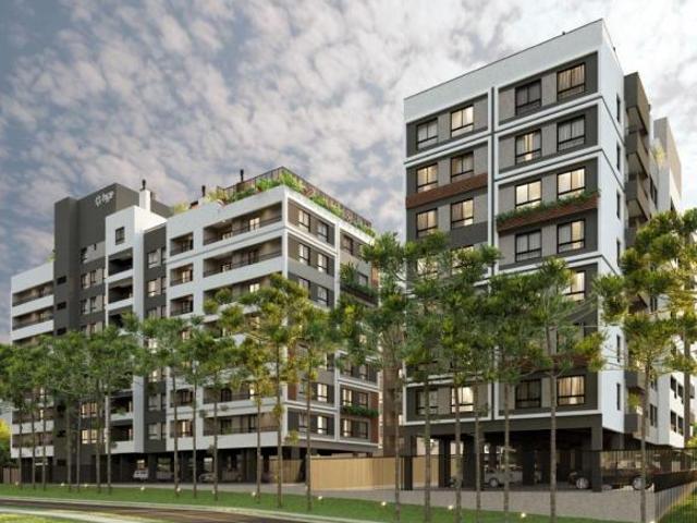 Apartamento em Novo Mundo, Curitiba/PR de 26m² 1 quartos à venda por R$ 315.900,00