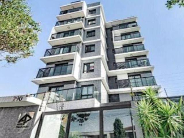 Apartamento em Novo Mundo, Curitiba/PR de 28m² 1 quartos à venda por R$ 290.000,00