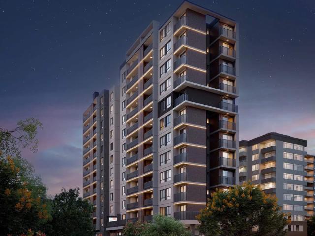 Apartamento em Novo Mundo, Curitiba/PR de 49m² 2 quartos à venda por R$ 518.061,00