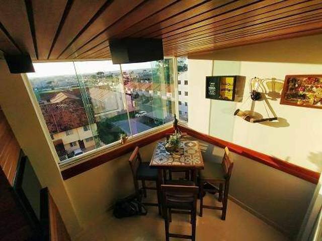 Apartamento em Novo Mundo, Curitiba/PR de 58m² 2 quartos à venda por R$ 548.900,00