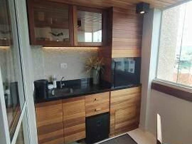 Apartamento em Novo Mundo, Curitiba/PR de 58m² 2 quartos à venda por R$ 549.000,00