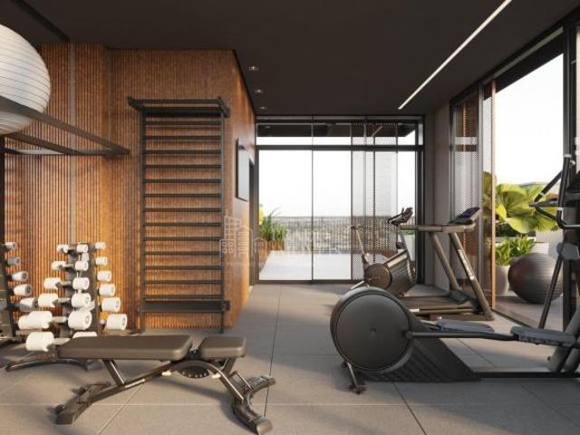 Apartamento em Novo Mundo, Curitiba/PR de 66m² 2 quartos à venda por R$ 565.675,00