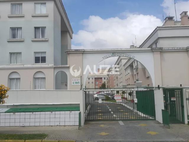 Apartamento em Novo Mundo, Curitiba/PR de 70m² 3 quartos à venda por R$ 369.000,00