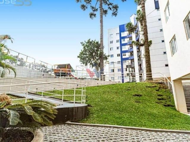 Apartamento em Novo Mundo, Curitiba/PR de 70m² 3 quartos à venda por R$ 497.900,00