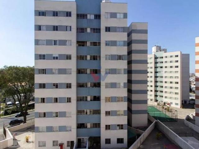 Apartamento em Novo Mundo, Curitiba/PR de 72m² 2 quartos à venda por R$ 420.000,00